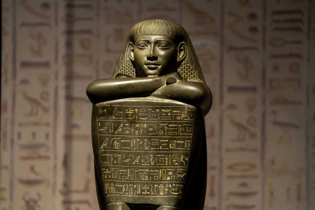 “金字塔之巅：古埃及文明大展”今日启幕，7月19日起向公众开放